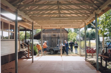 Samford Museum Index